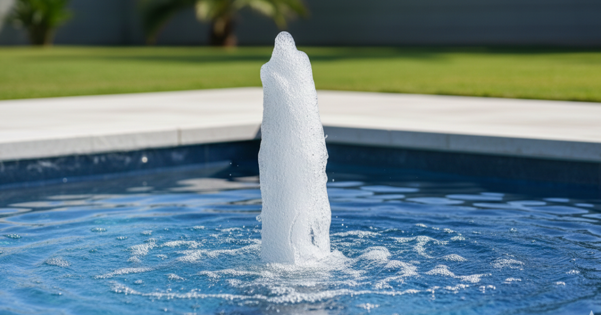 Quick Install, Clean Finish: The Next-Generation Pool Bubbler ...
