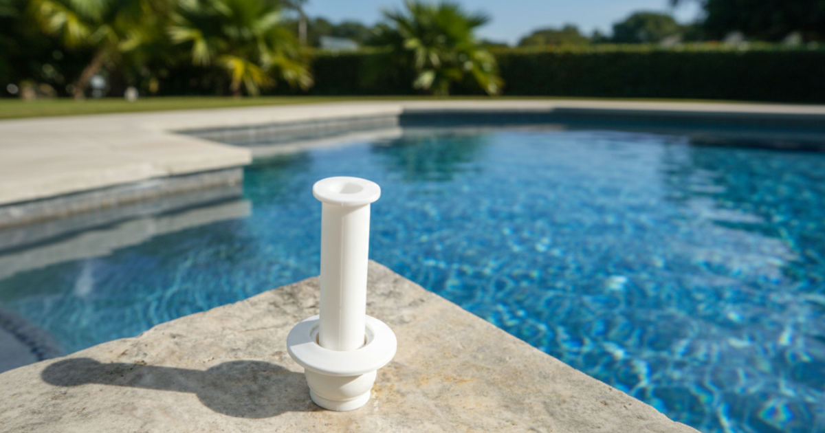 Quick Install, Clean Finish: The Next-Generation Pool Bubbler ...